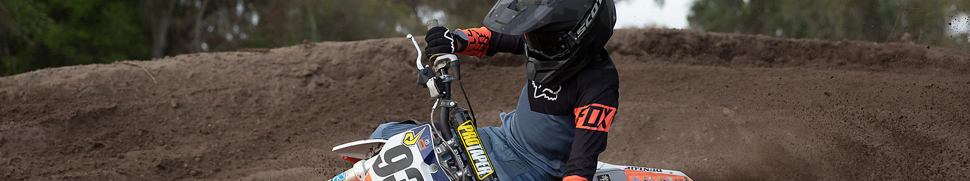 Rodilleras Niños – Zona Enduro